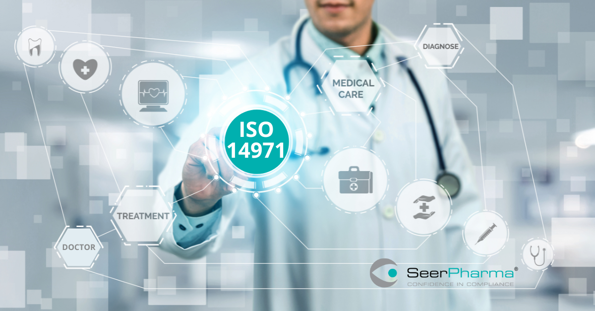 ISO 14971: Risk Management for Medical Devices Training | SeerPharma